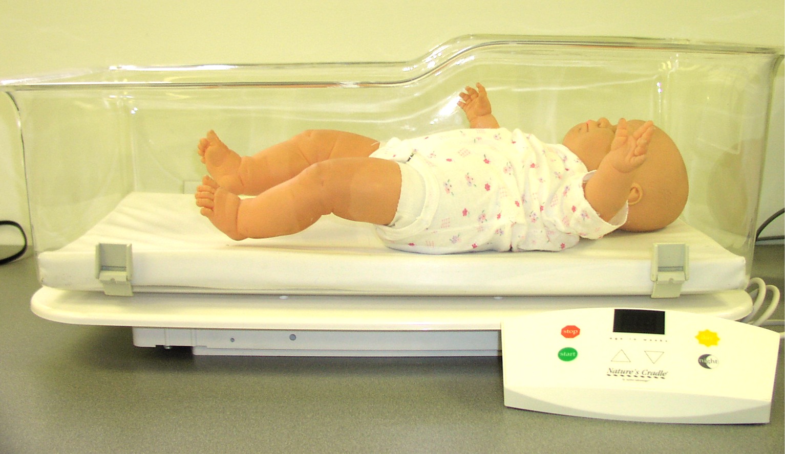 Infant Advantage – Baby Cradle Controller – Microprocessor Designs